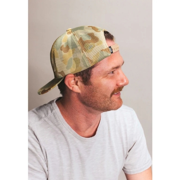Legend | Accessories | Nwt Legend Duck Camo Mesh Trucker | Poshmark